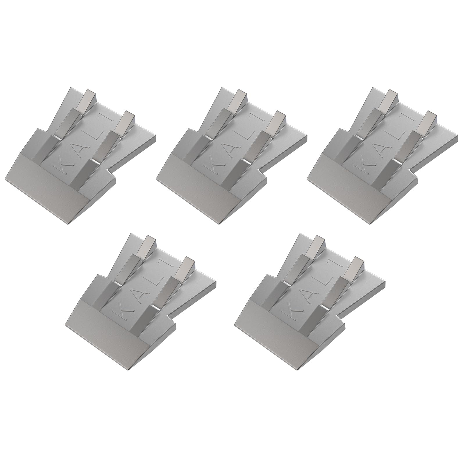 The Hammer Kit 20-Pack Steel Round Handle Wedges - Hammer & Axe ...