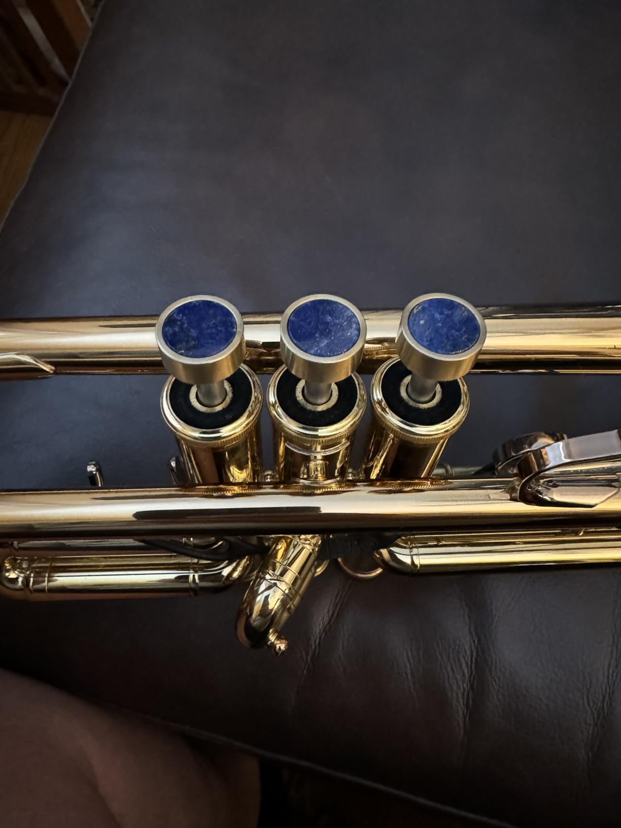 $17/mo - Finance HEAVY Trumpet custom finger buttons for all Yamha (All ...