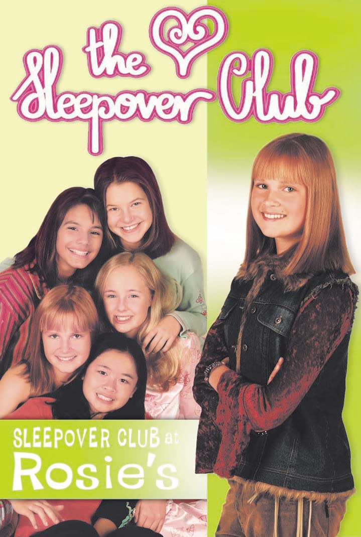 The Sleepover Club at Rosie's: Rose Impey: 9780007169375: Amazon.com: Books