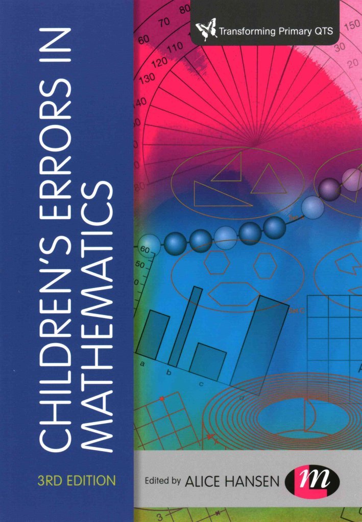 Children′s Errors in Mathematics (Transforming Primary Qts) : Alice ...