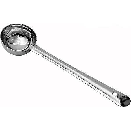 Buy Dharam Paul Traders Heavy Weight jointless stainless steel lalde ...