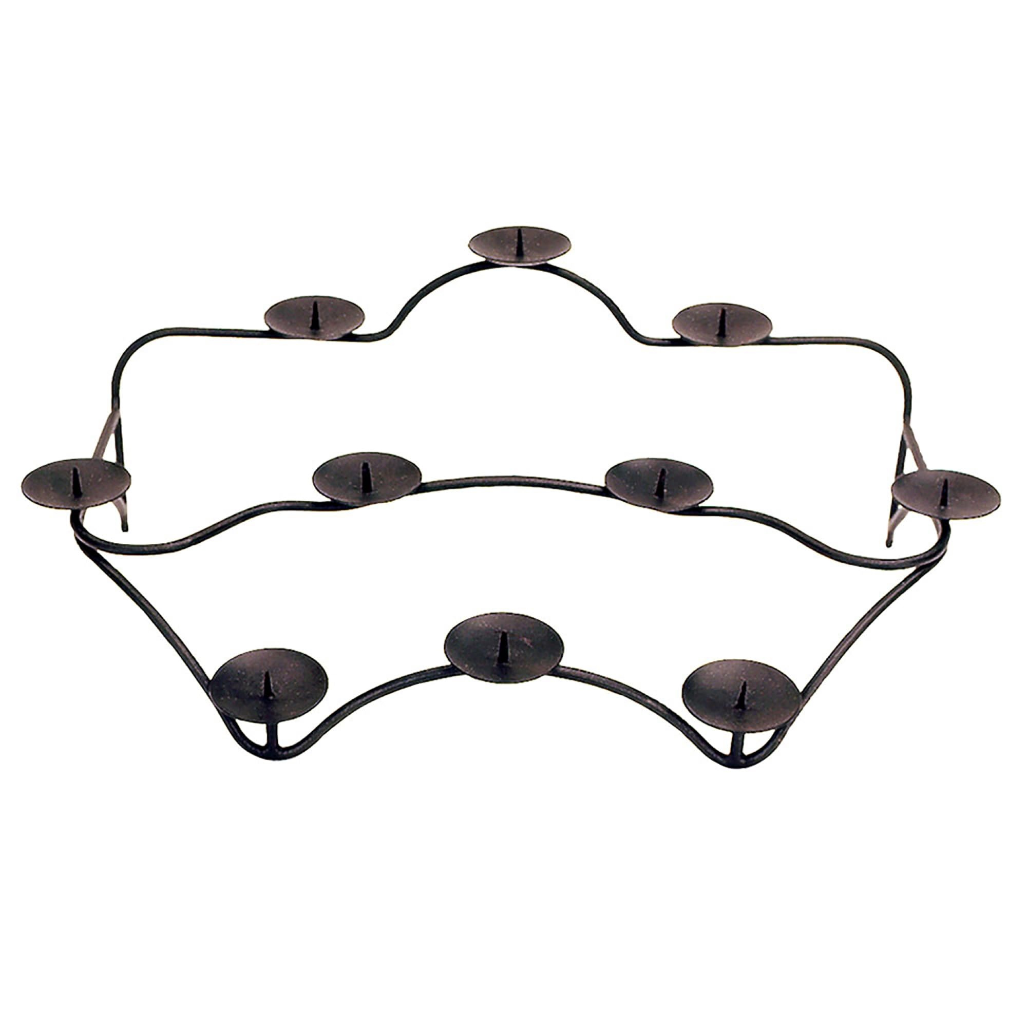 Amazon.com: Minuteman International Contours Hearth Candelabra : Home ...