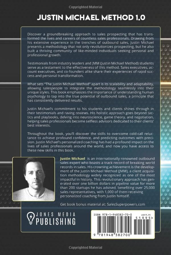 Snapklik.com : Sales Superpowers: A New Outbound Operating System To Drive Explosive Pipeline Growth