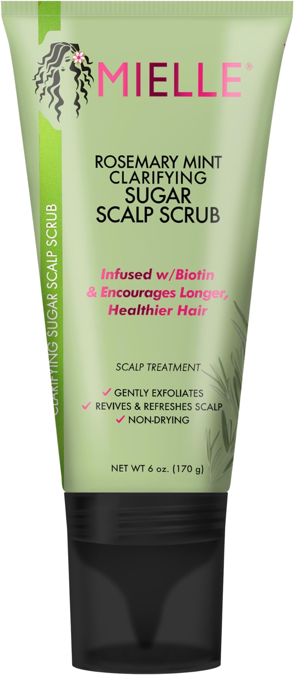 Amazon.com: SHVYOG Scalp Scrub, Rosemary Scalp Exfoliator, Scalp ...