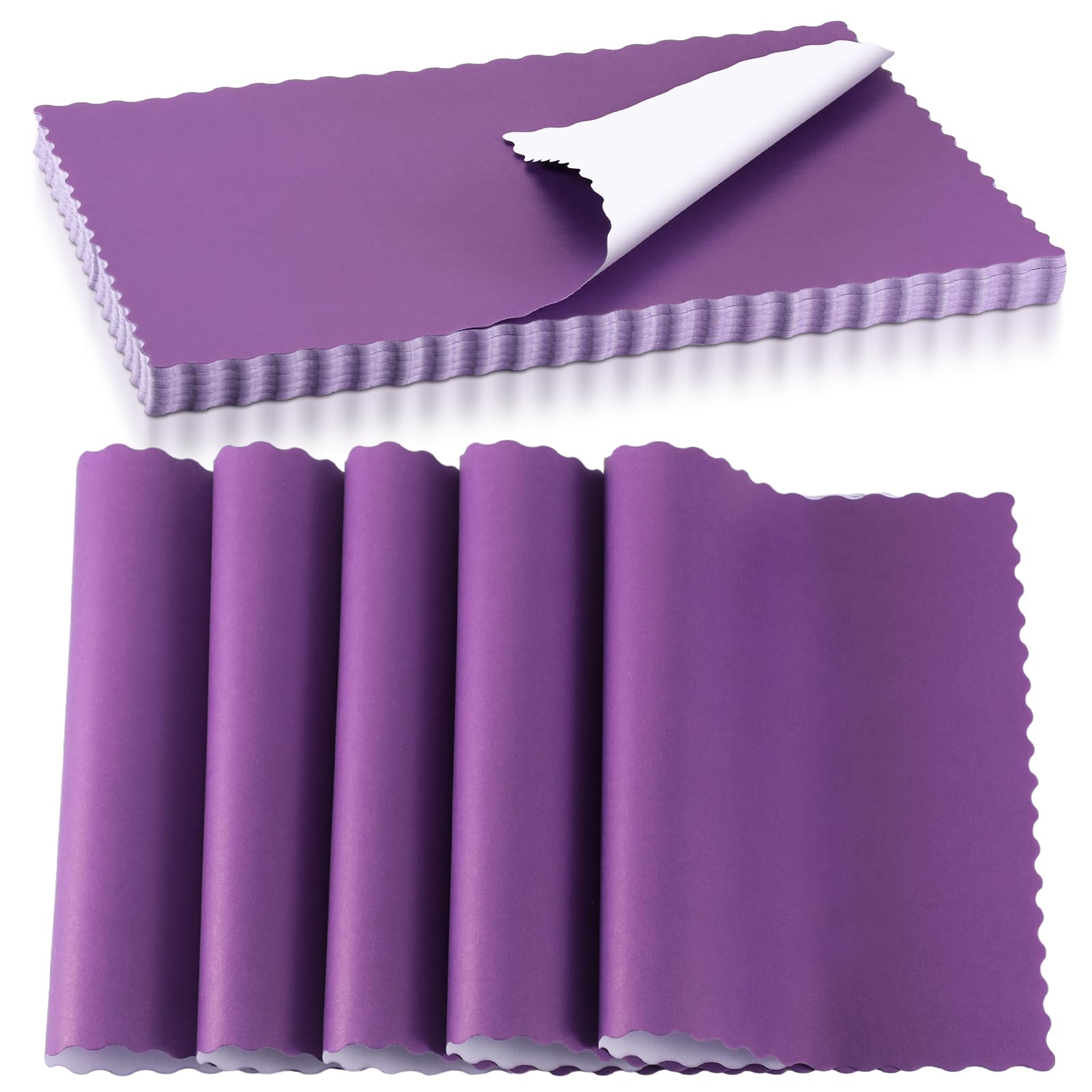 Amazon.com: Uiifan 200 Pcs Paper Placemats Disposable Table Placemat ...