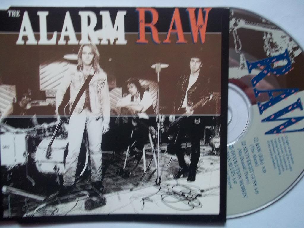 The Alarm - Raw - Amazon.com Music