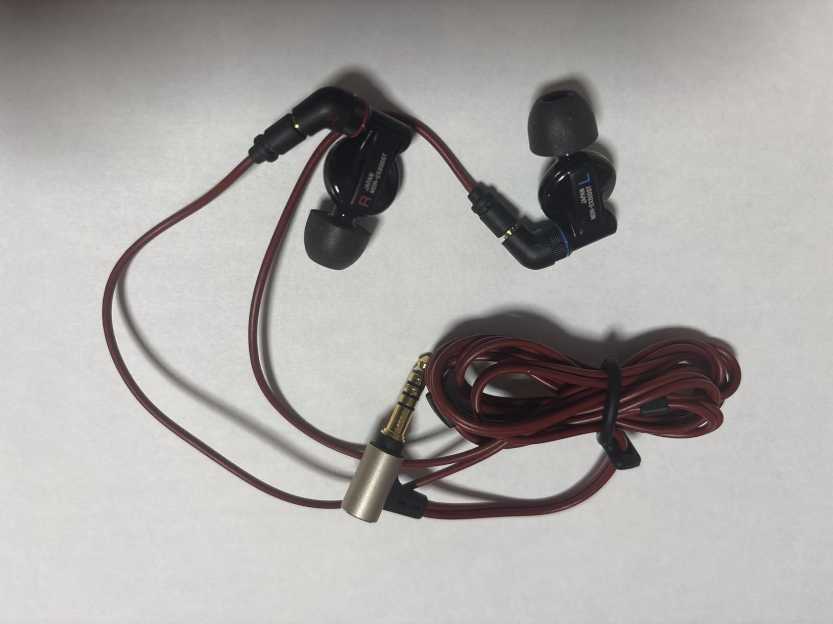 Amazon.co.jp: SONY INNER EAR MONITOR MDR-EX800ST : 家電＆カメラ