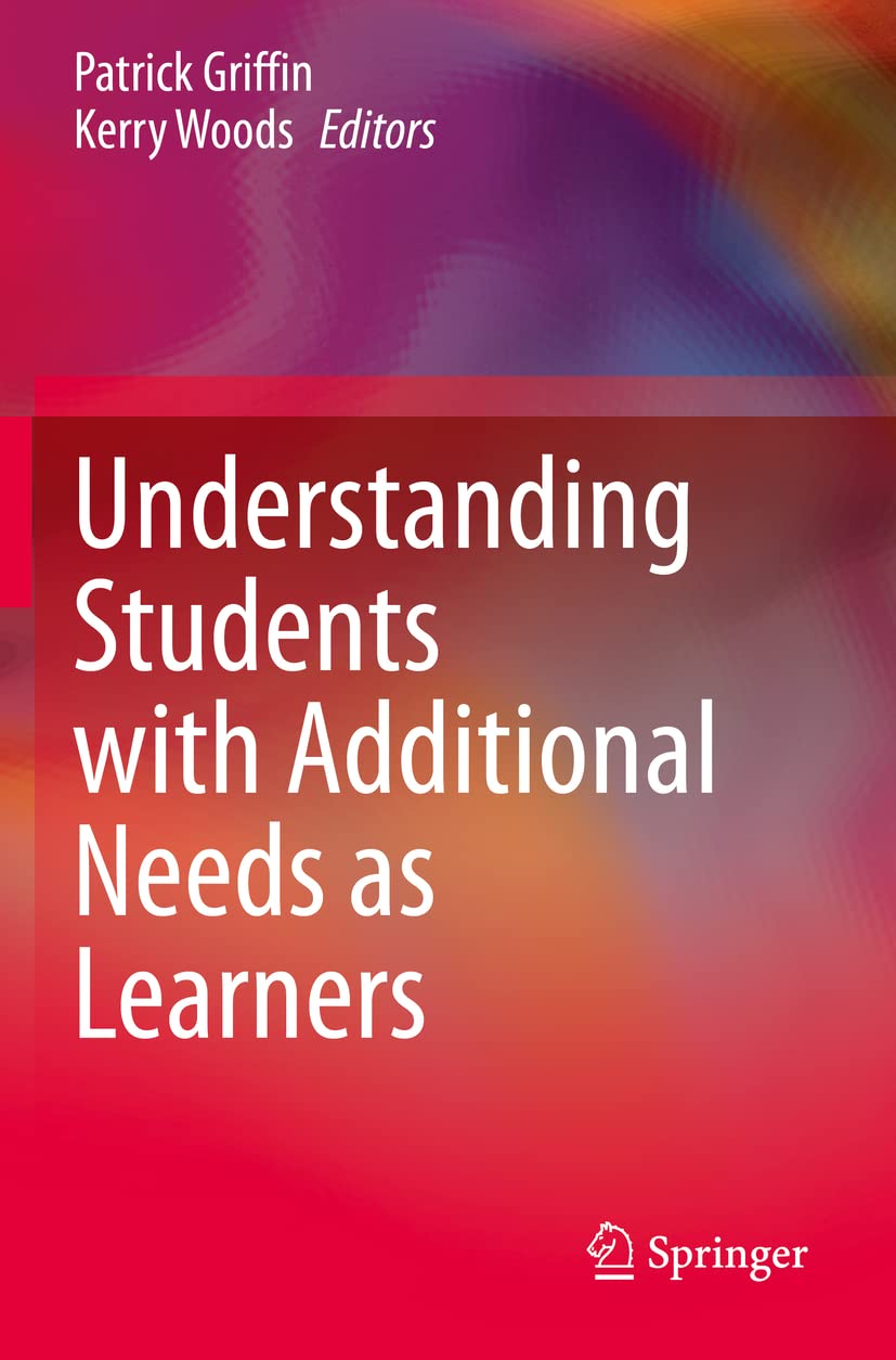 Understanding Students with Additional Needs as Learners : Griffin ...