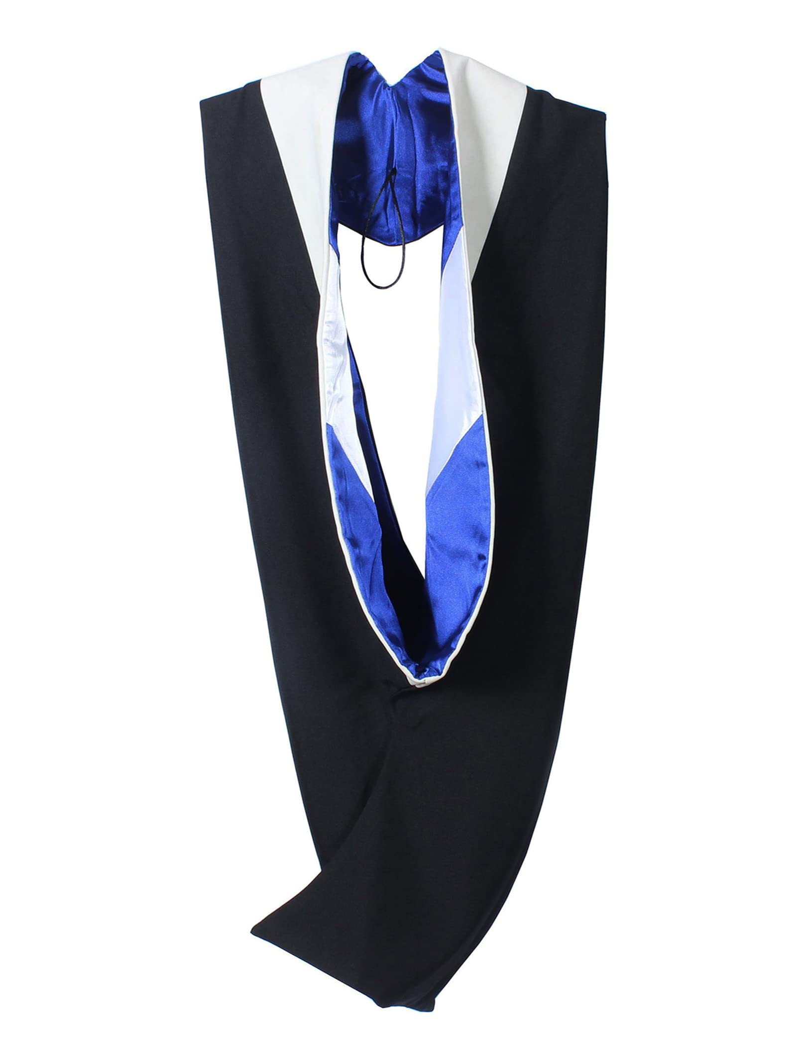 Snapklik.com : Unisex Deluxe Master Hood Graduation Master Hood