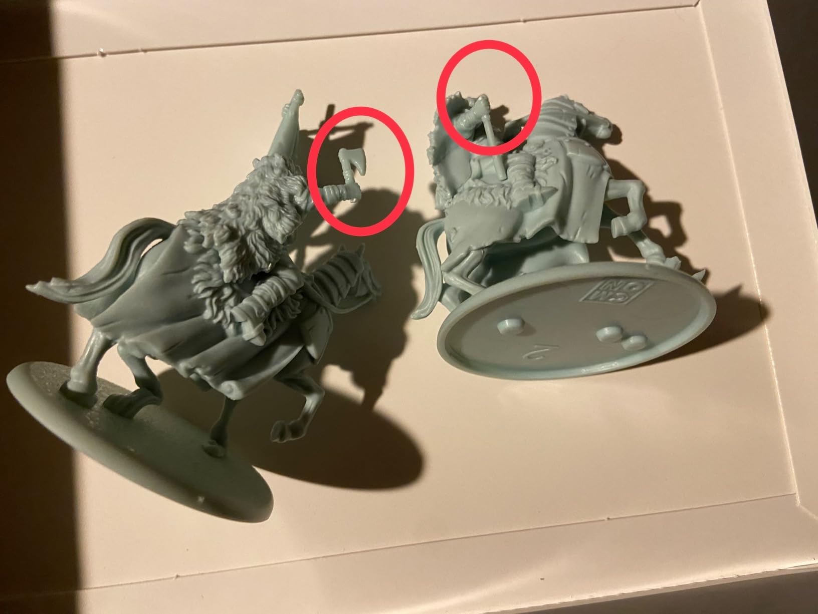 Amazon.com: CMON A Song of Ice and Fire Tabletop Miniatures GameHouse ...