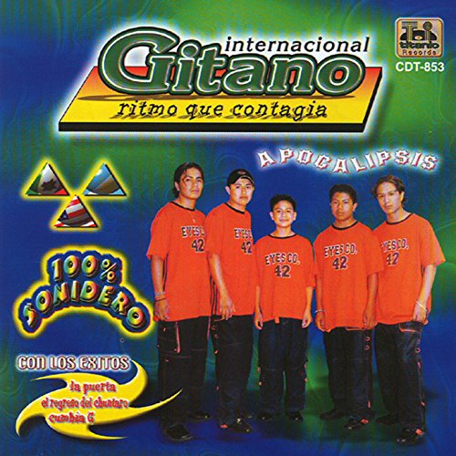 Play A Pocalipsis by Internacional Gitano on Amazon Music