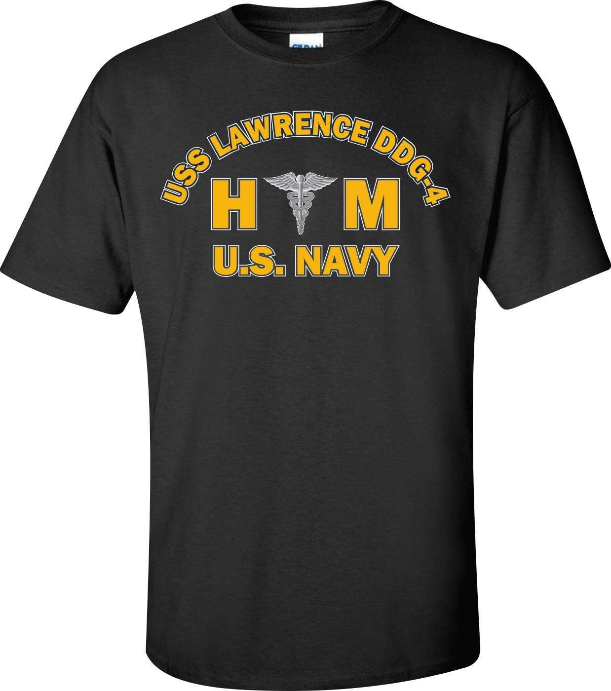 USS Lawrence DDG-4 Rate HM Hospital Corpsman | Amazon.com