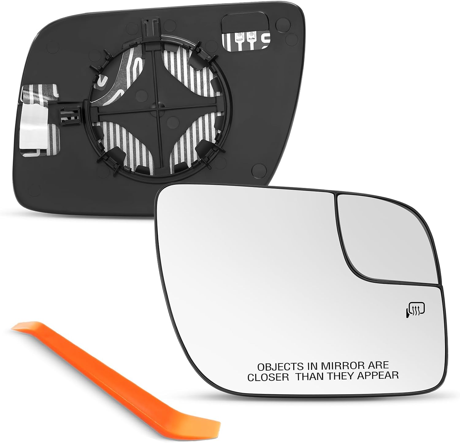 Amazon.com: SNEMEEY Compatible with Ford Explorer Passenger Side Mirror ...