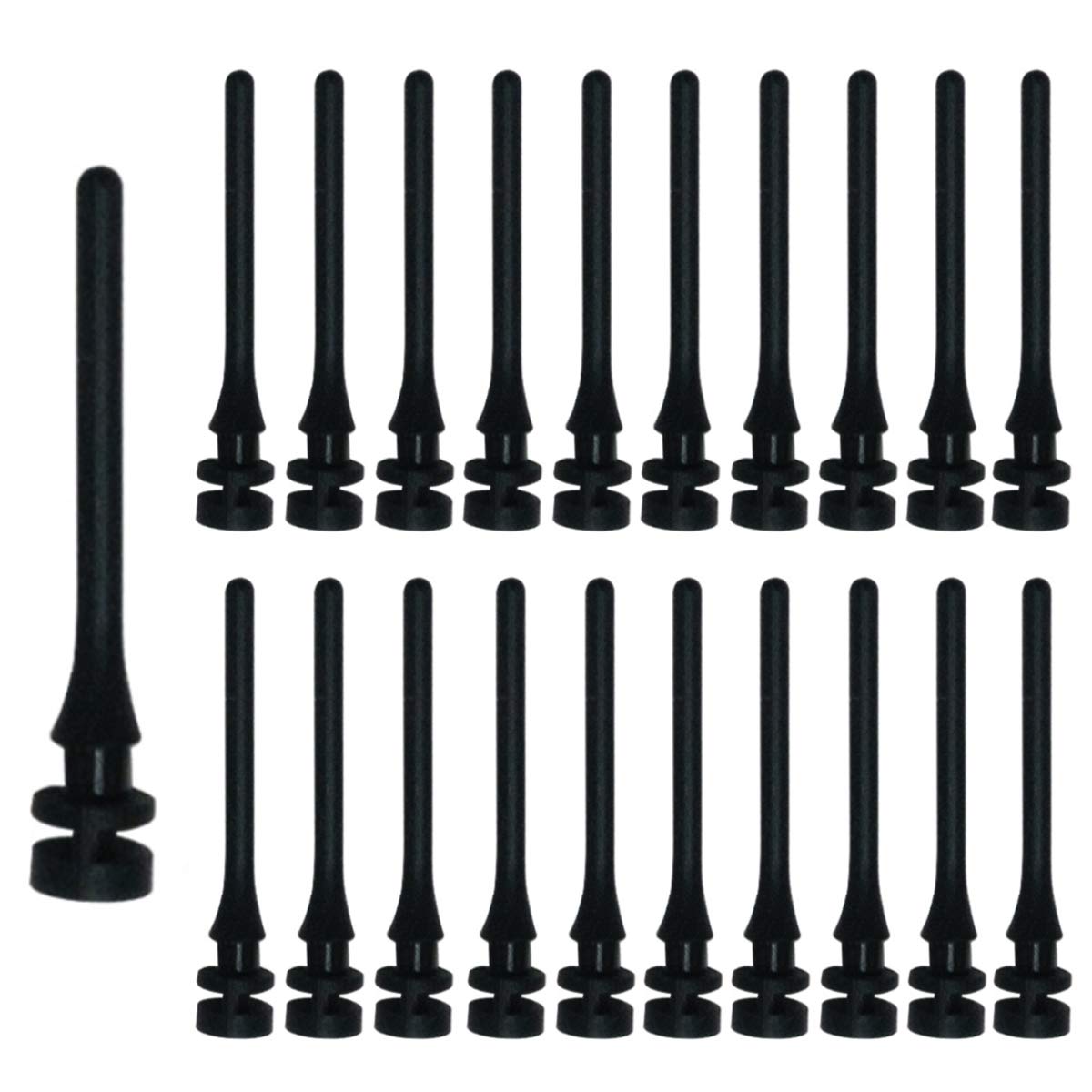 Amazon.com: 20PCS PC Case Fans Computer Cooling Fan Mount Screws, CPU ...