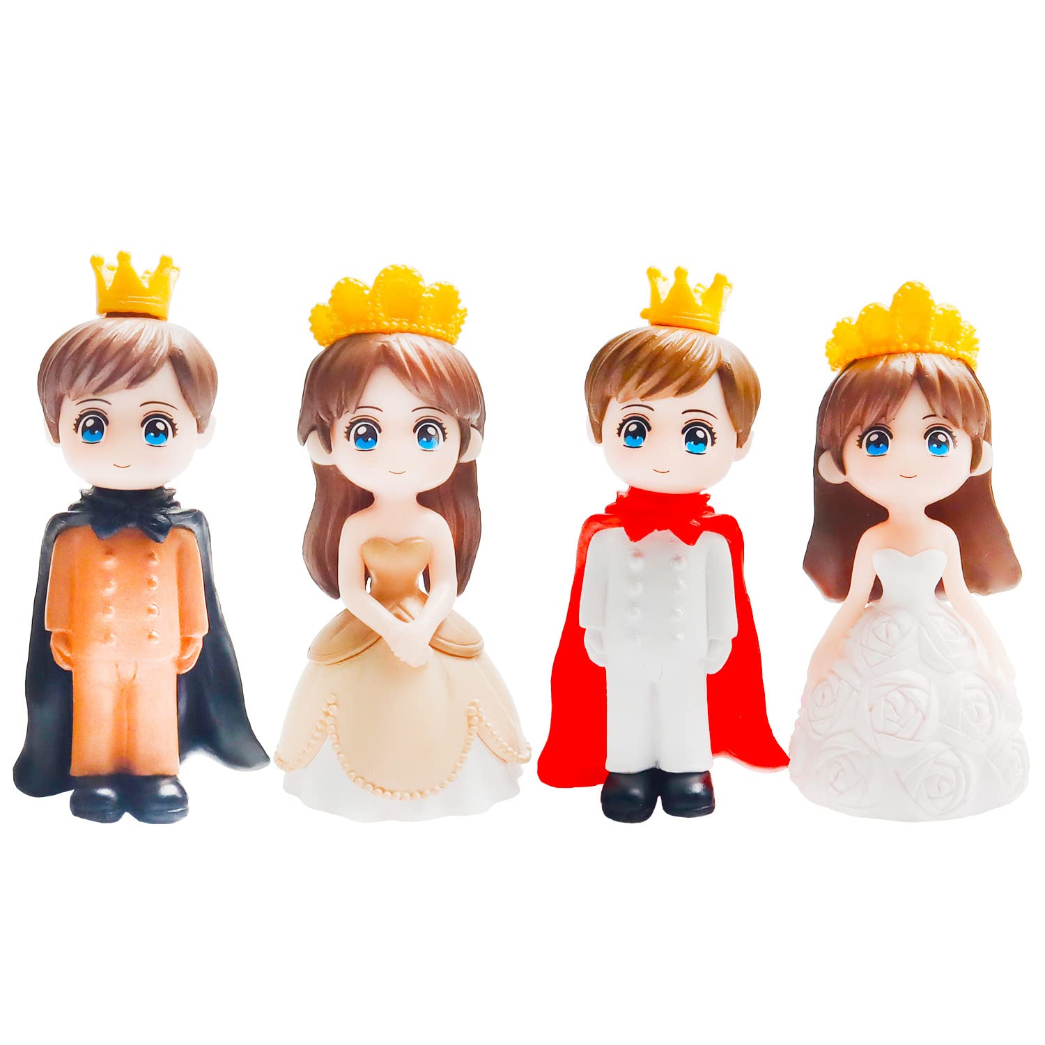 Wedding Cake Topper Cartoon