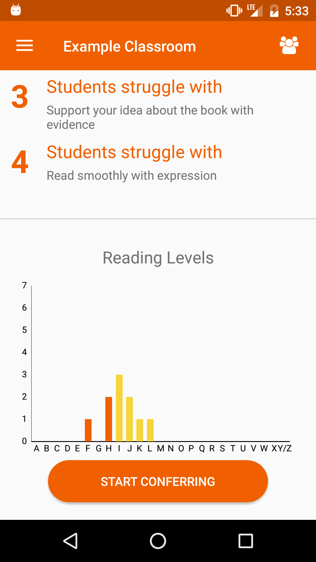 Literator - App on Amazon Appstore