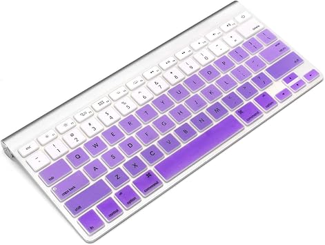 Amazon.com: ProElife Ultra Thin Silicone Keyboard Protector Cover Skin ...