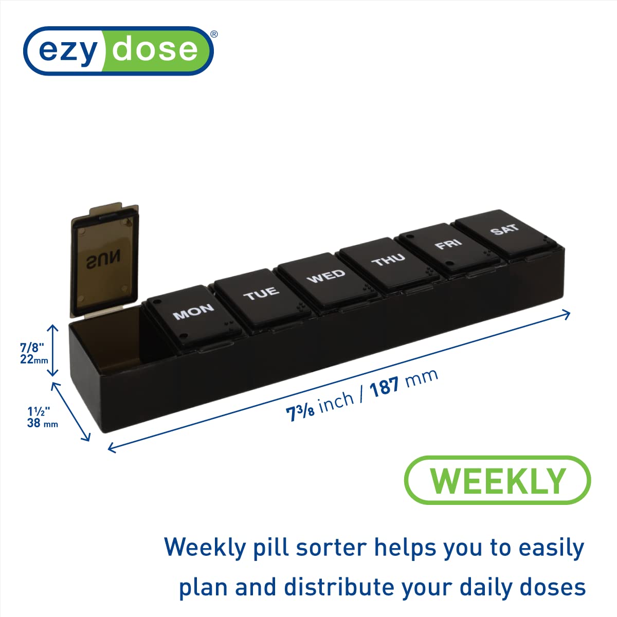 Snapklik.com : EZY DOSE Weekly