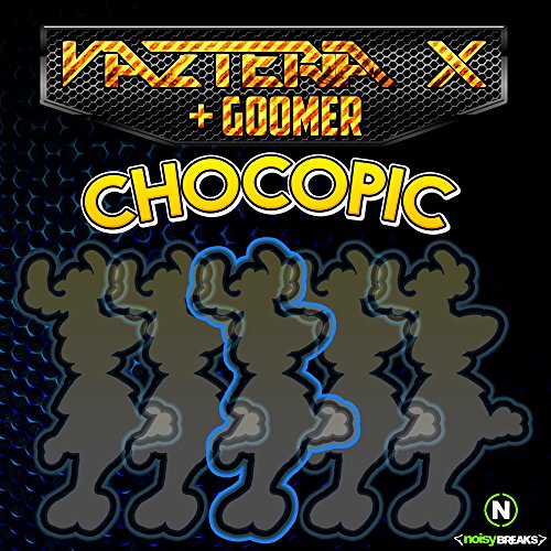 Play Chocopic by Vazteria X and Goomer on Amazon Music