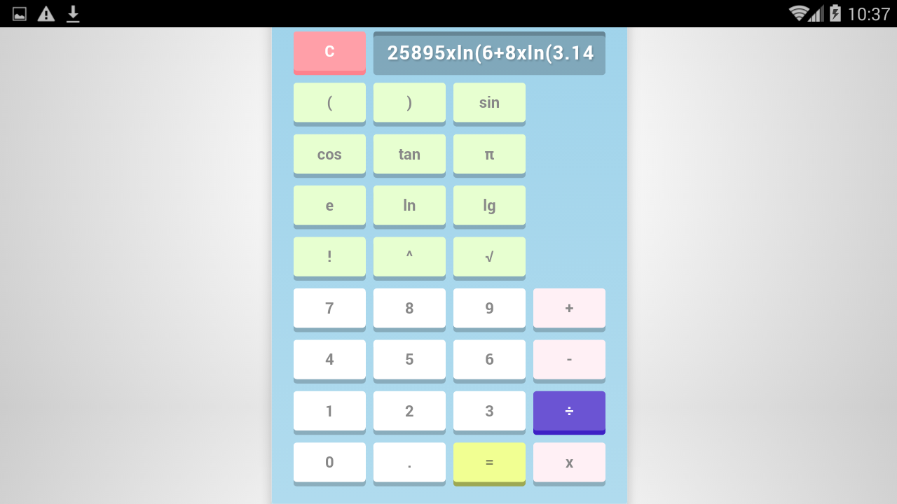 hidden calculater - App on Amazon Appstore