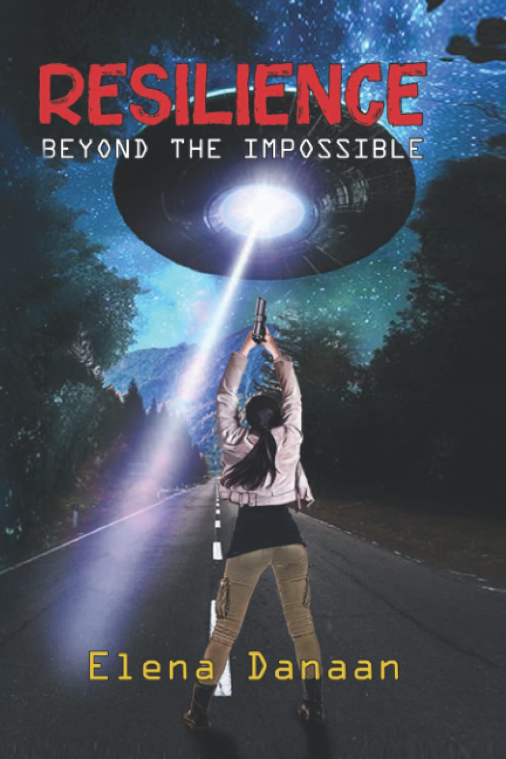 Amazon.com: Resilience: 9781838173036: Danaan, Elena: Books