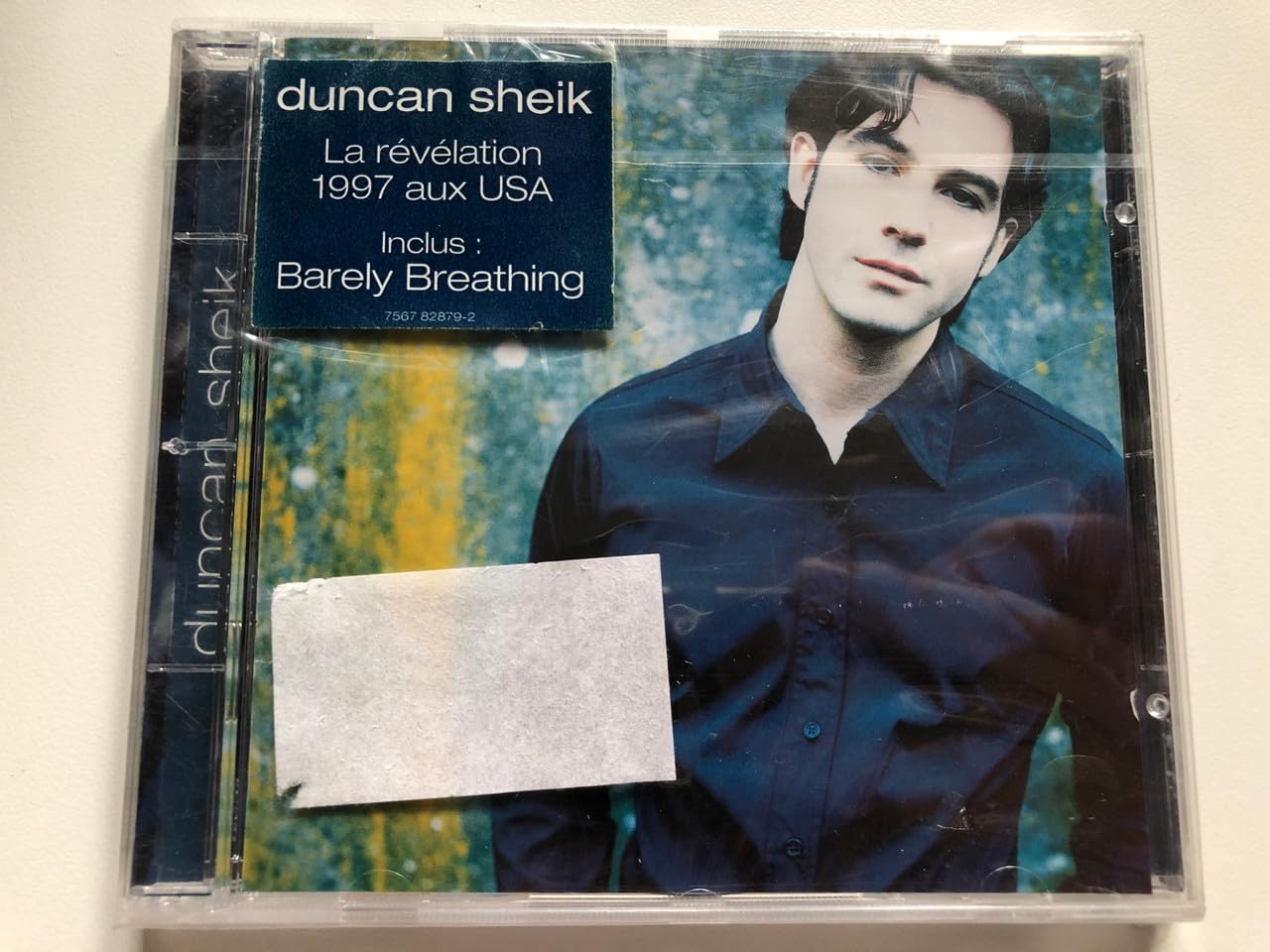 Sheik, Duncan - Duncan Sheik - Amazon.com Music