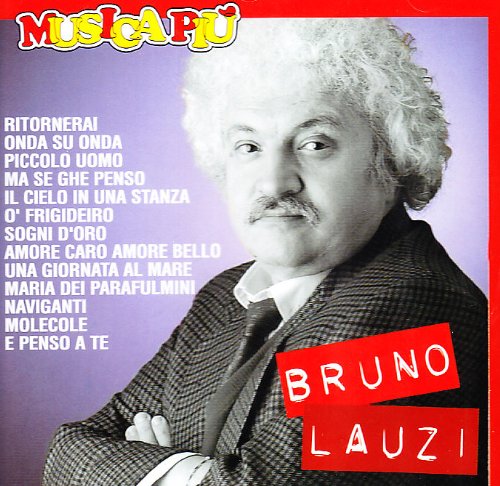 Lauzi, Bruno - Grandi Successi - Amazon.com Music