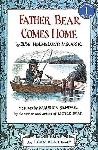 Father Bear Comes Home (I Can Read Level 1) by Else Holmelund Minarik ...