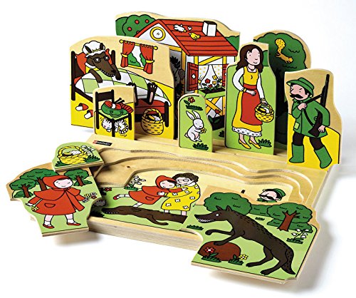 Amazon.fr - Petit Chaperon rouge - Collectif - Livres