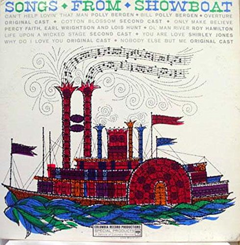 Amazon.com: VARIOUS SONGS FROM SHOWBOAT vinyl record: CDs & Vinyl