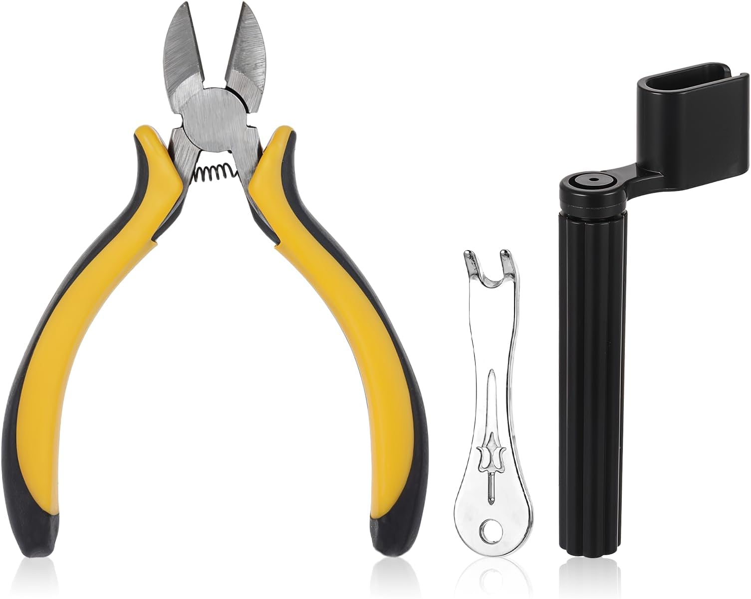 Amazon.com: 3 Pcs Guitar Repair tools Guitar String Cutter Tool Guitar ...