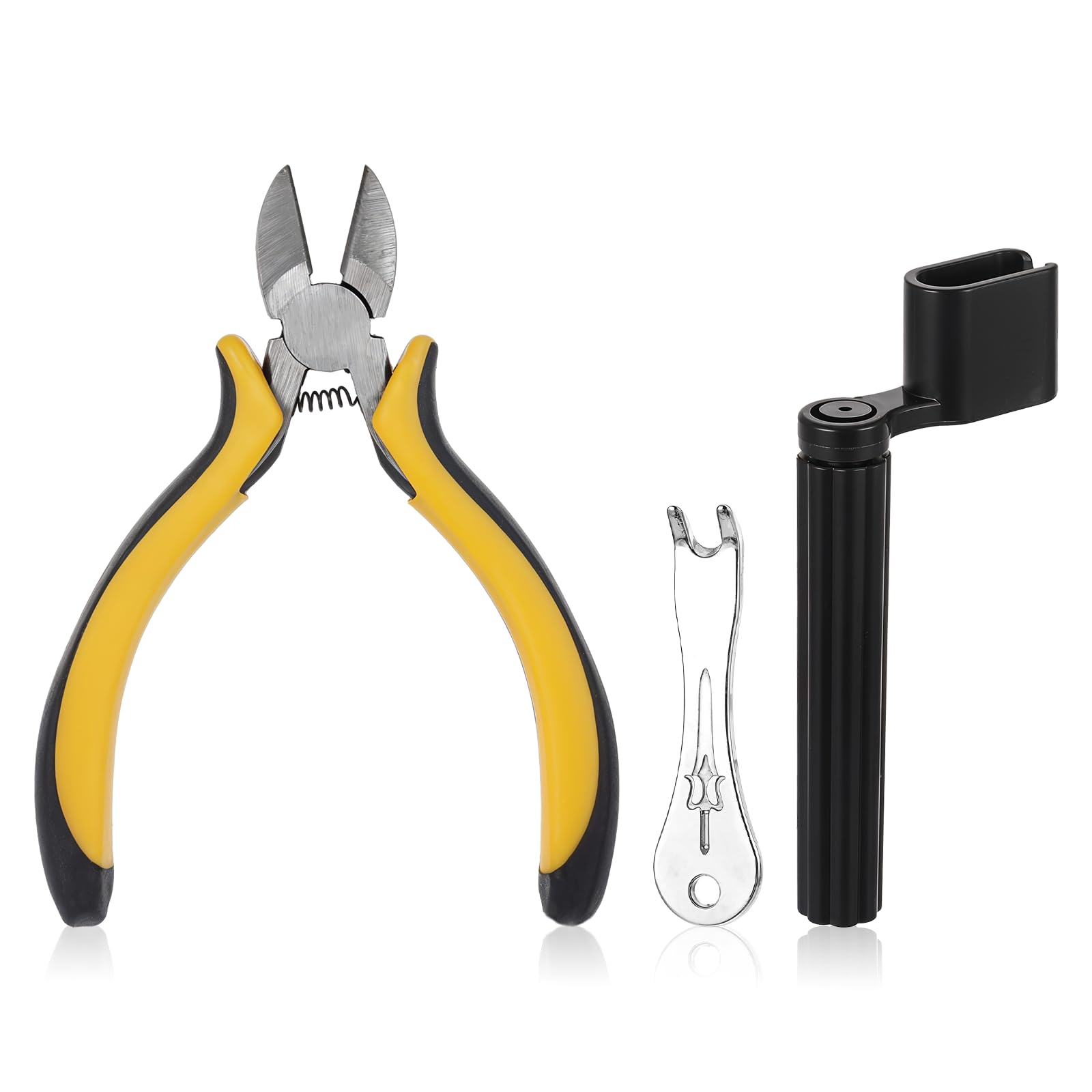 Amazon.com: 3 Pcs Guitar Repair tools Guitar String Cutter Tool Guitar ...