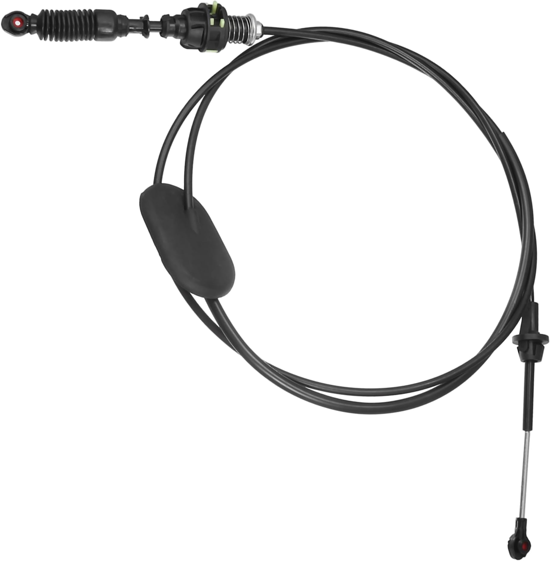 Amazon.com: X AUTOHAUX 111" Long Automatic Transmission Gear Shift ...