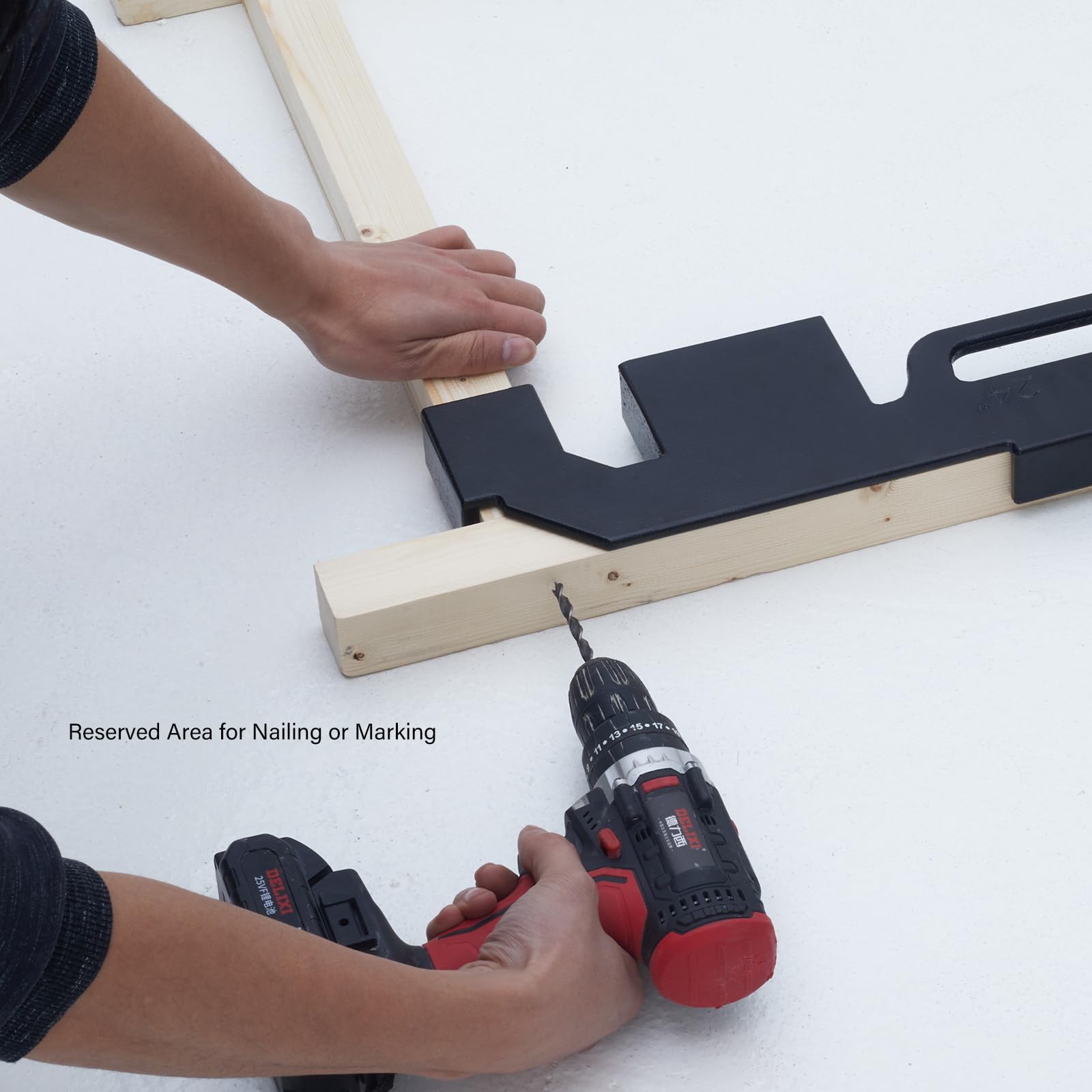 Snapklik.com : Framing Tools 6 In 1 On-Center Framing Stud Layout Tool ...