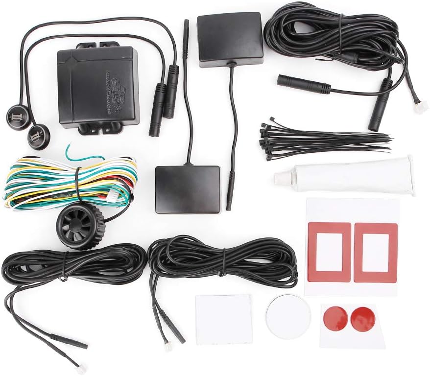 Amazon.com: Autone Car Blind Spot Monitoring BSD BSA BSM Radar ...