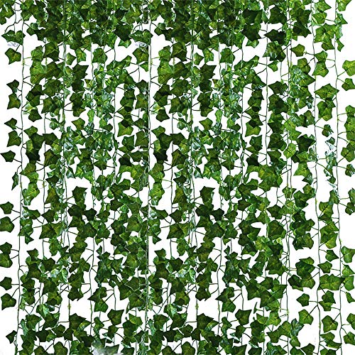 Kunst Efeu Wand – Die 16 besten Produkte im Vergleich - www.haus-und ...