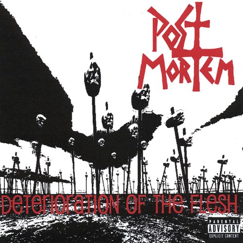 Amazon Music - Post MortemのDeterioration of the Flesh (OUT OF PRINT) - Amazon.co.jp