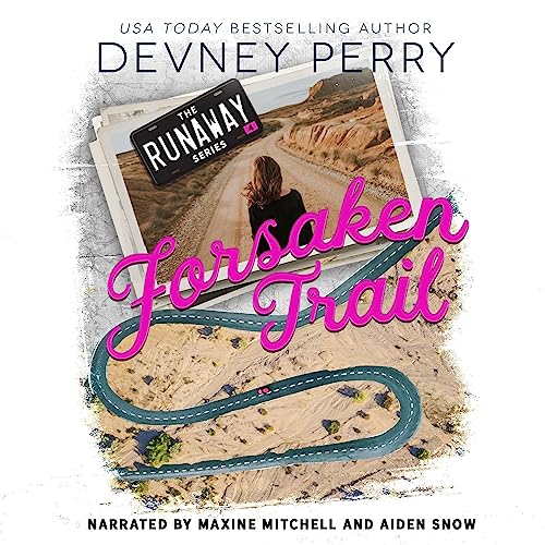 Amazon.com: Forsaken Trail: Runaway, Book 4 (Audible Audio Edition ...