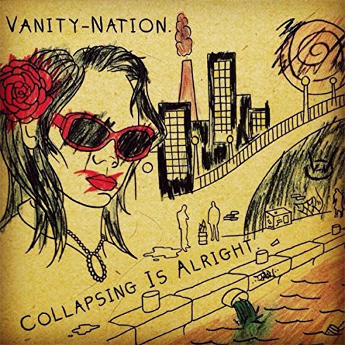 Collapsing is Alright by Vanity-Nation on Amazon Music - Amazon.co.uk