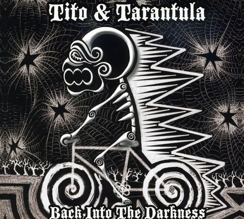 Amazon.com: Back Into the Darkness: CDs & Vinyl