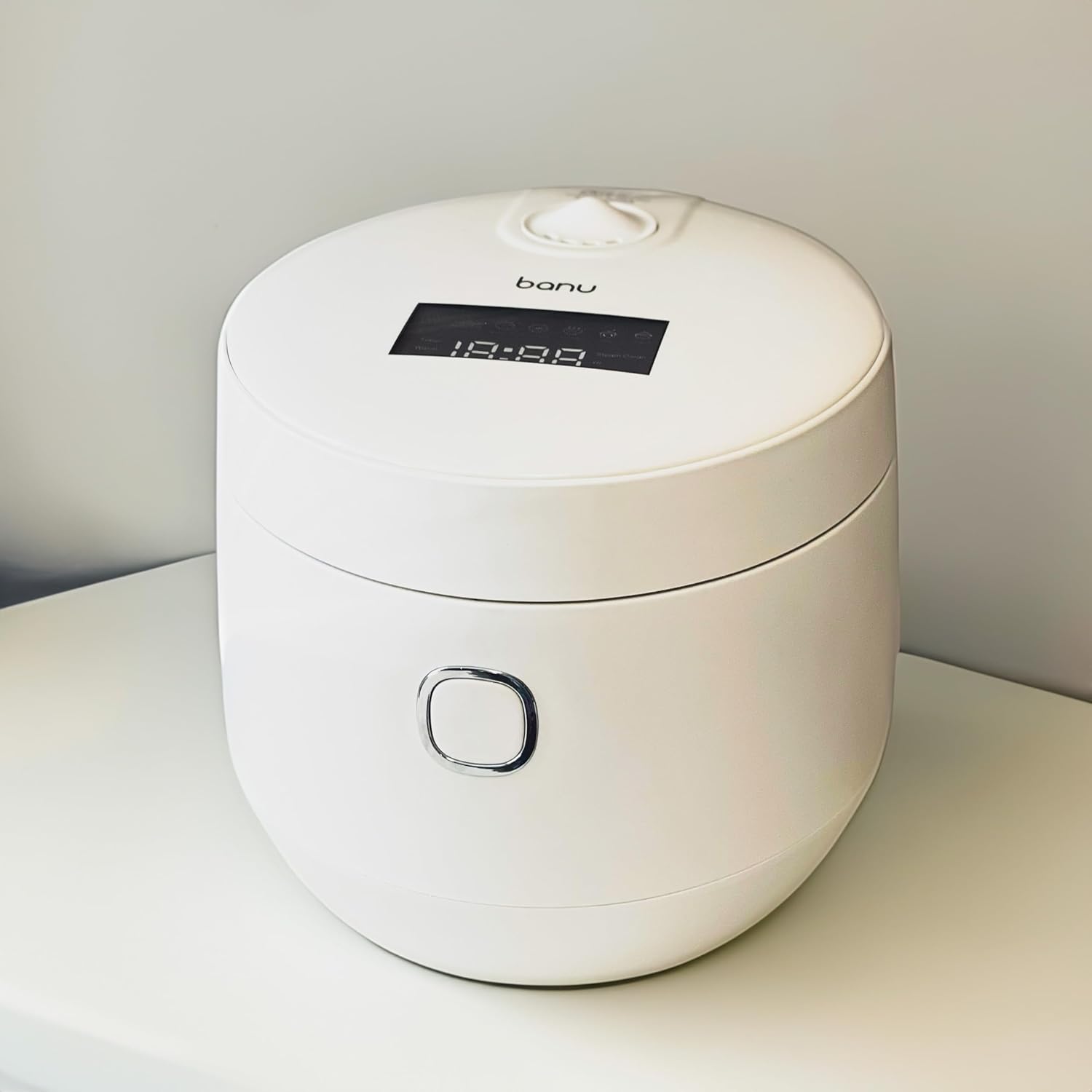 Amazon.com: BANU Low Carb Rice Cooker - 4 Cups(white rice), 2 cups(Low ...