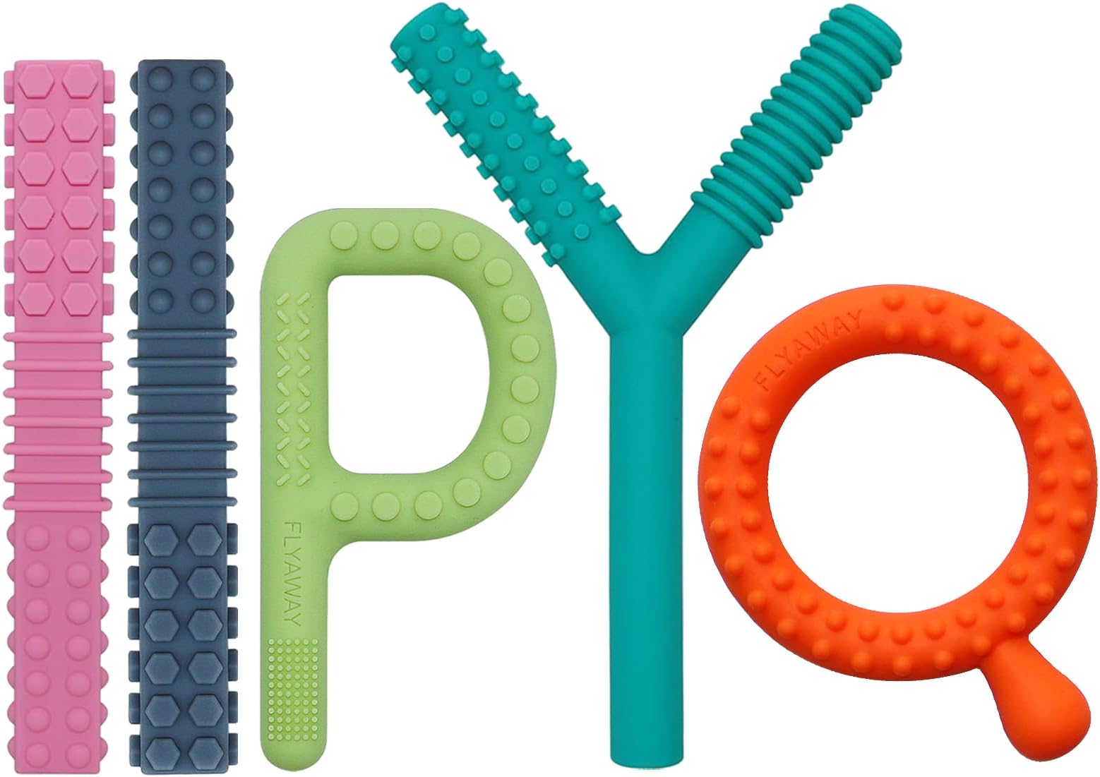 Amazon.com : Sensory Toys for Kids with Autism, 5 Pack Autism Toys ...