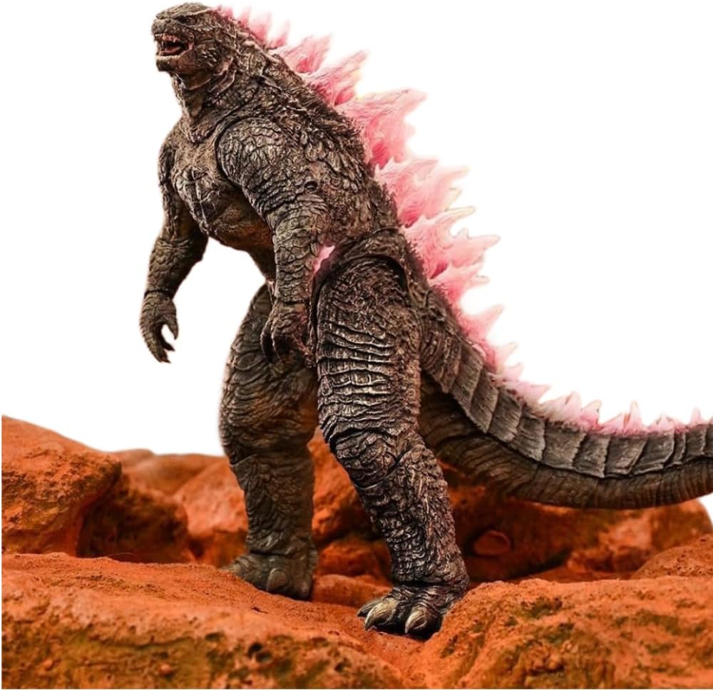 HiPlay HIYA King of the Monsters vs. Kong The New Empire Evolved ...