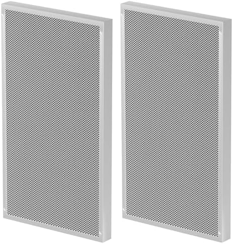 Allisfresh 02300 HRV Air-Exchanger Filter Replacement Compatible with ...