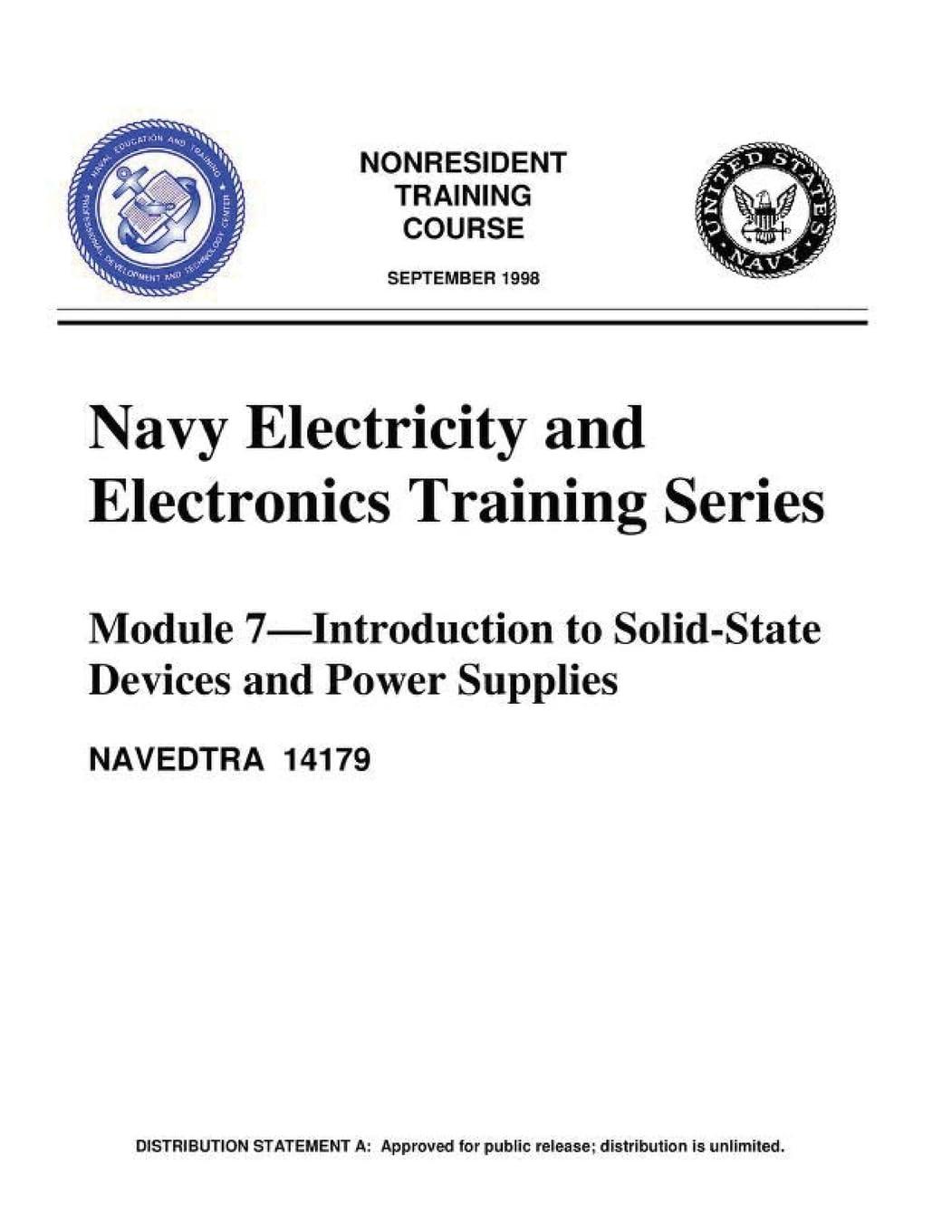 The Navy Electricity and Electronics Training Series: Module 07 ...