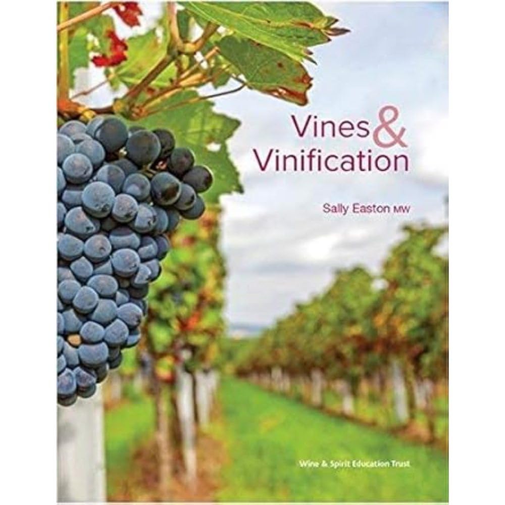 Vines & Vinification: Easton, Sally: 9781905819409: Amazon.com: Books