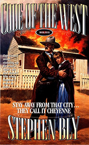 Stay Away From That City ... They Call It Cheyenne (Code of the West ...