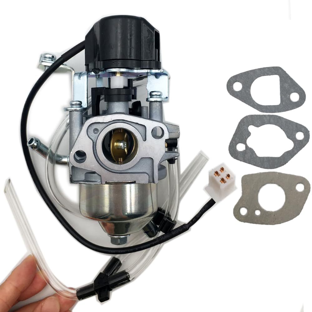 Amazon.com: Huayi carburetror Compatible with Predator super quiet ...