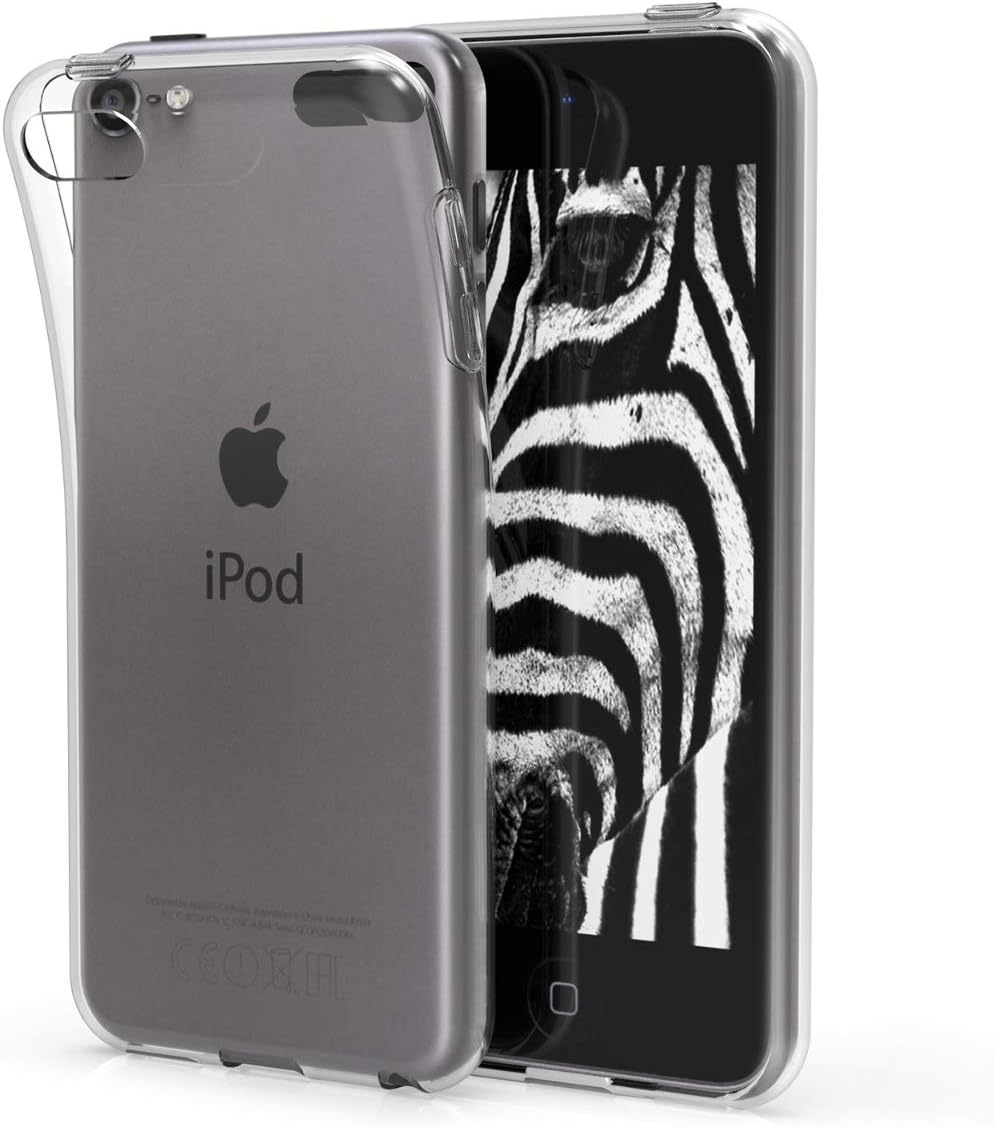 Amazon.com: kwmobile Crystal Case Compatible with Apple iPod Touch 6G ...