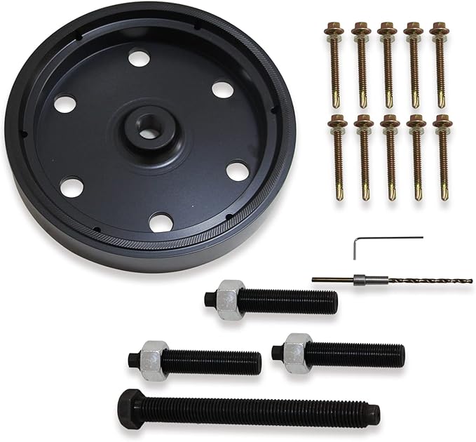 Amazon.com: 3164780 Crankshaft Rear Main Seal Wear Sleeve Installer ...